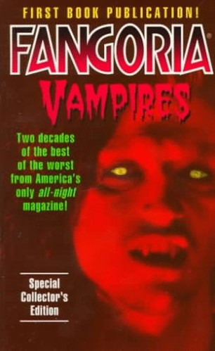 Fangoria Vampire Anthony Timpone 1996