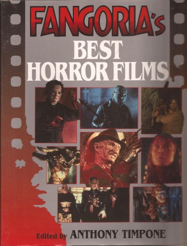 Fangorias Best Horror Films Anthony Timpone 1994