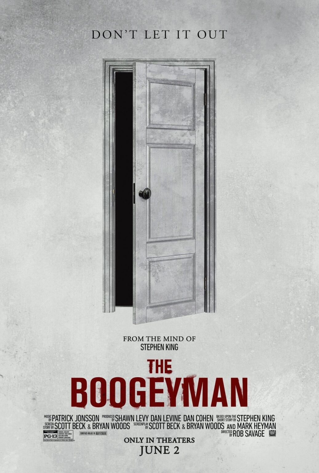 ‘The Boogeyman’: póster y tráiler