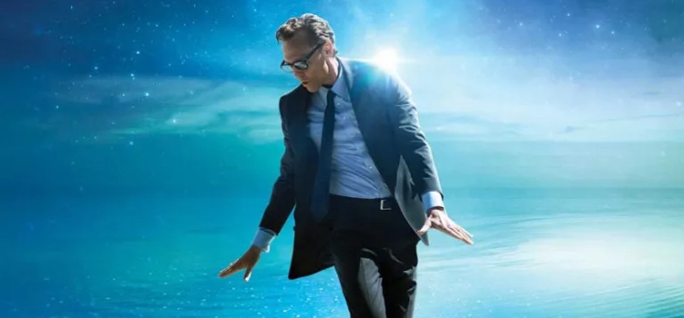 ‘The Life of Chuck’: el póster oficial