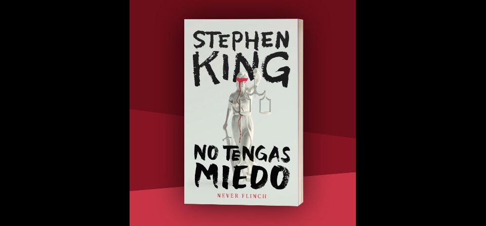 ‘No tenga miedo’: la edición de Vintage