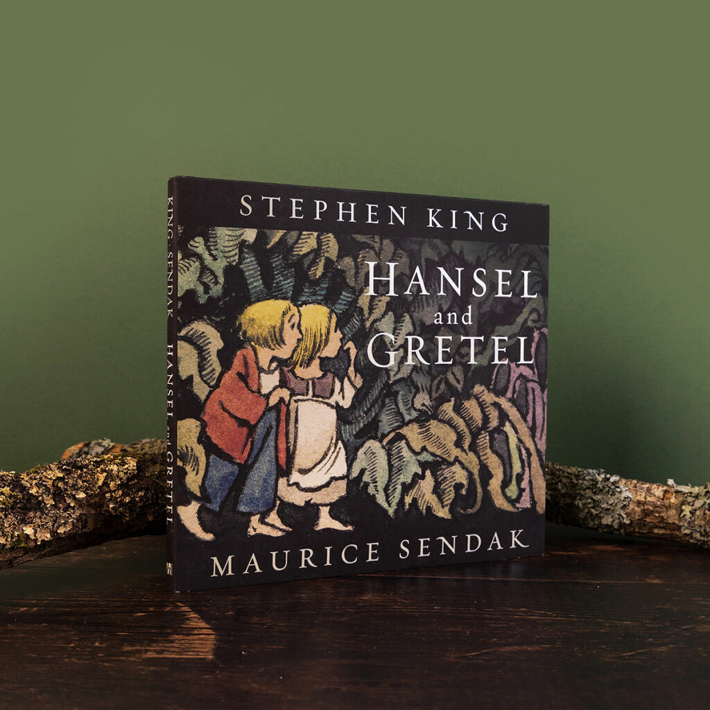 Se publica ‘Hansel and Gretel’