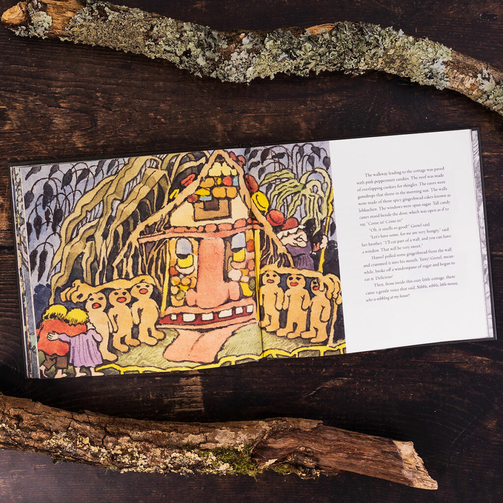 Se publica ‘Hansel and Gretel’