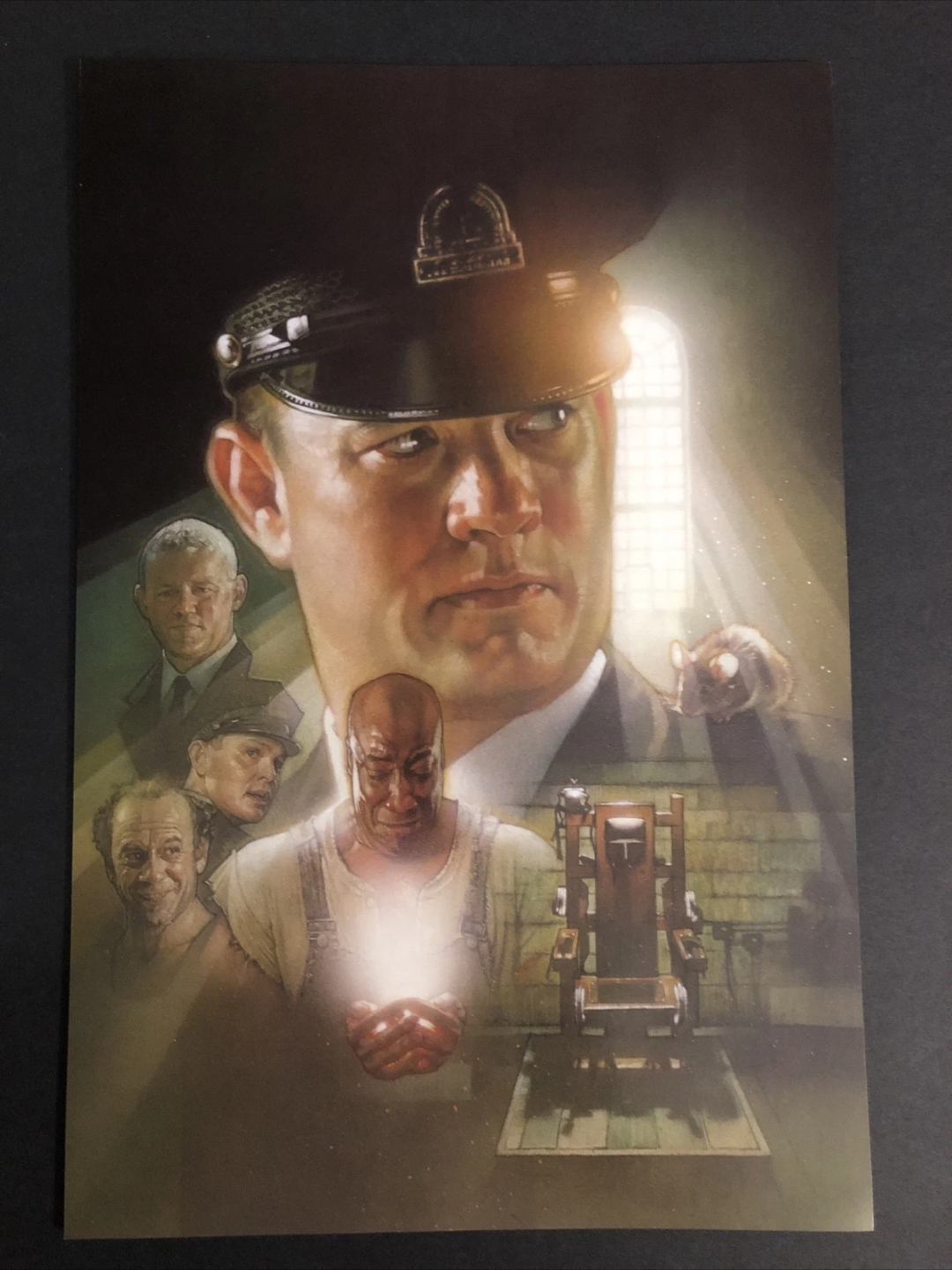 Adiós a Drew Struzan