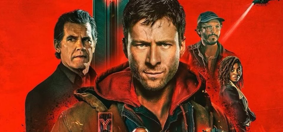 ‘The Running Man’: nuevo póster