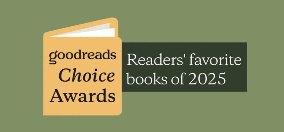 Goodreads Choice Award 2025