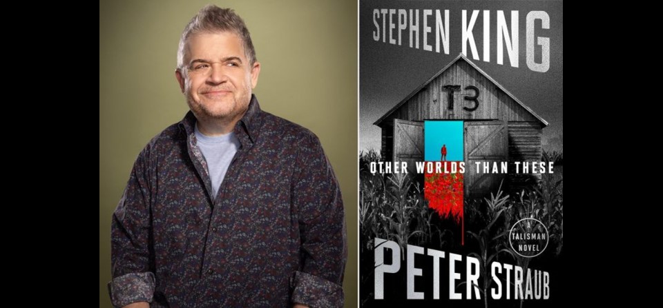 Patton Oswalt será el narrador de ‘Other Worlds Than These’